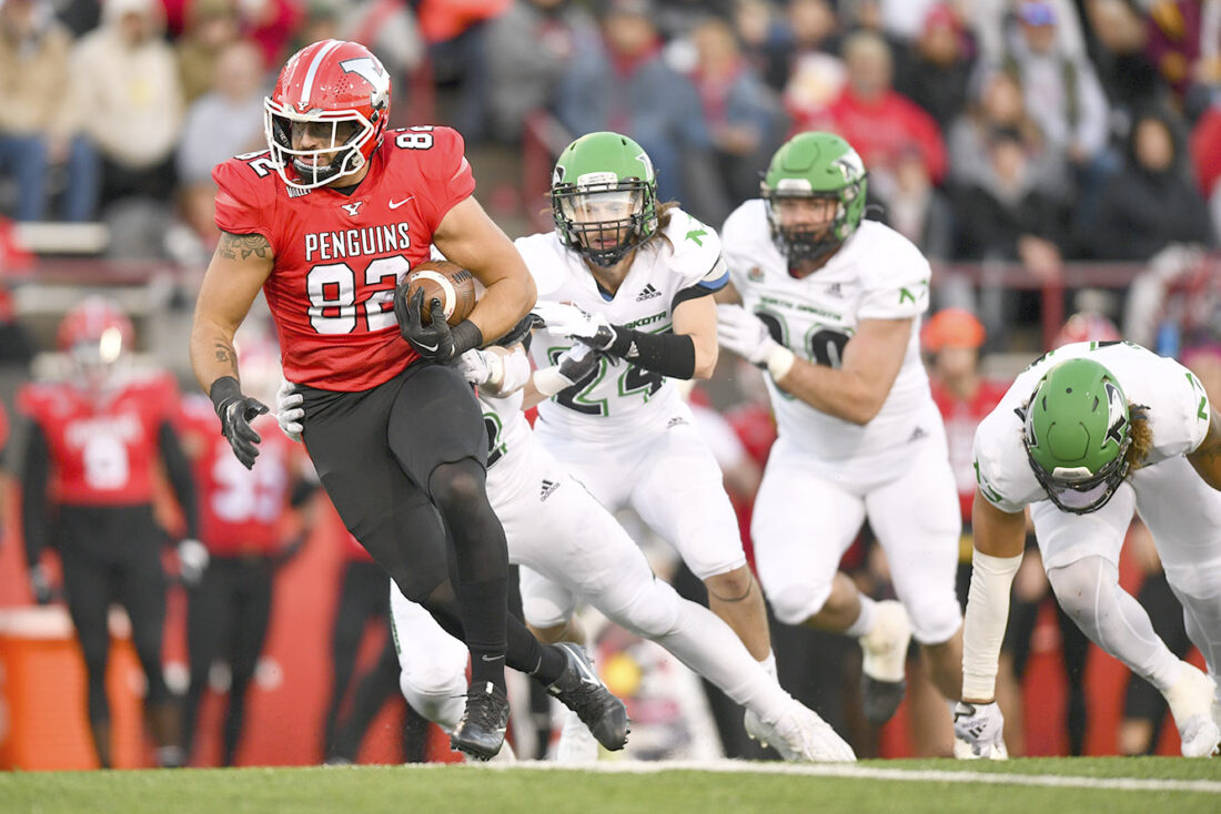 YSU Scouting Report: Indiana State | News, Sports, Jobs - The Vindicator